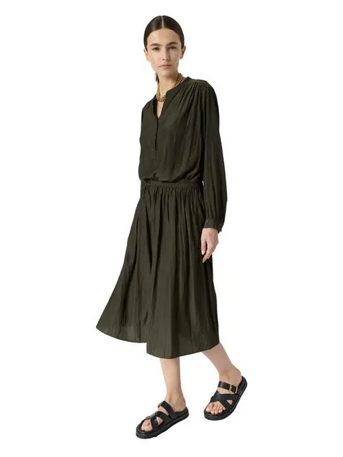 Gerard Darel Juliah Midi Skirt