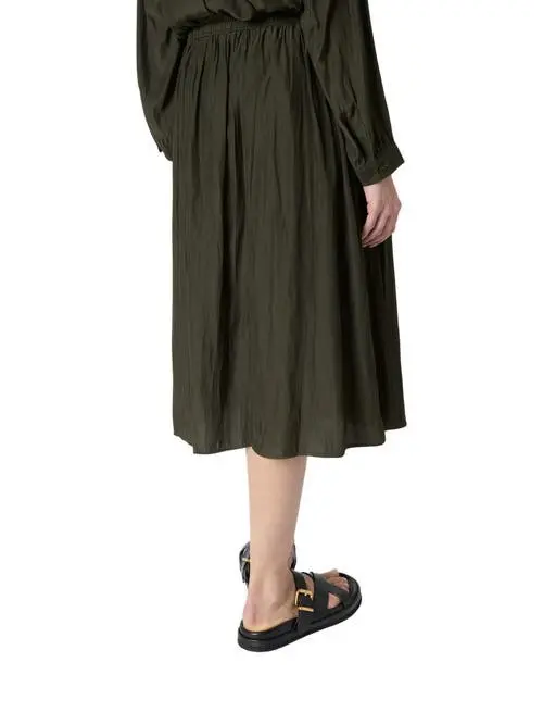 Gerard Darel Juliah Midi Skirt