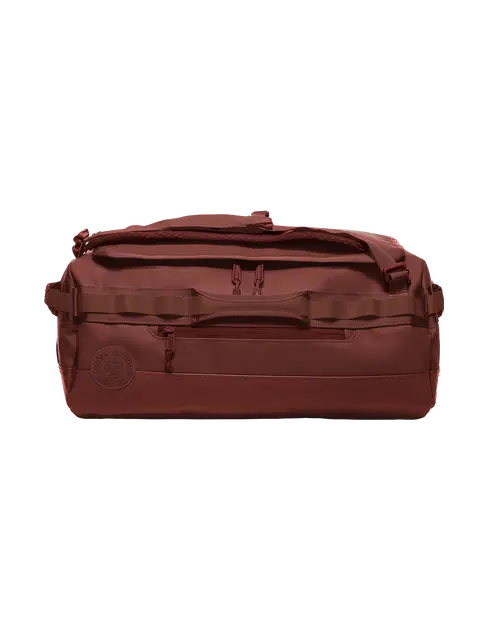 BABOON TO THE MOON 40l Go-bag Duffle - Black Cherry