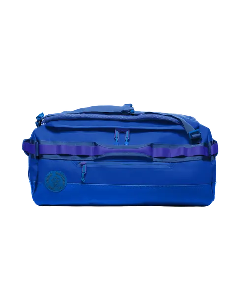 BABOON TO THE MOON 40l Go-bag Duffle - Blue