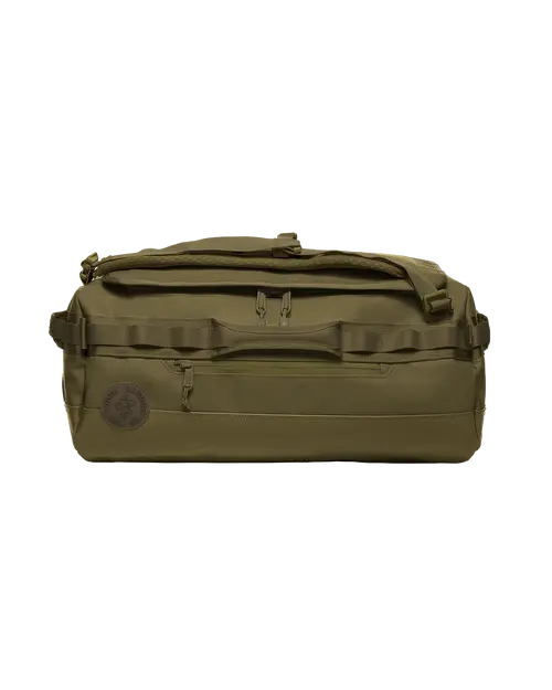 BABOON TO THE MOON 40l Go-bag Duffle - Olive