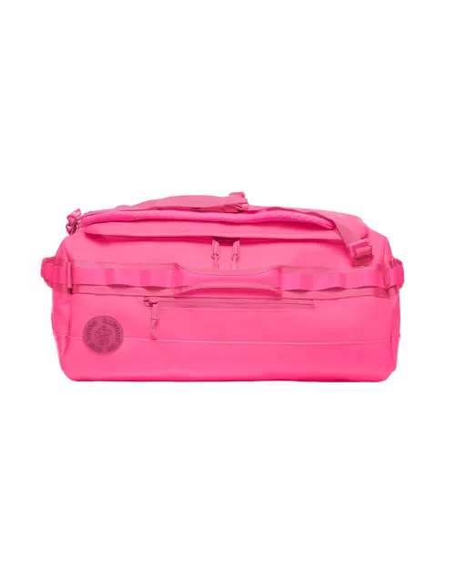 BABOON TO THE MOON 40l Go-bag Duffle - Pink