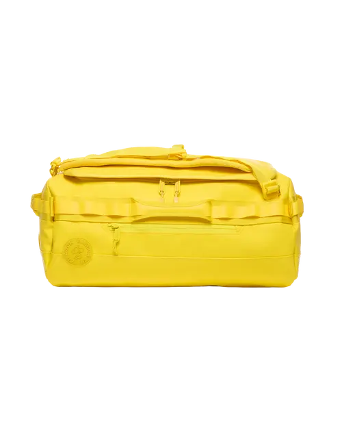BABOON TO THE MOON 40l Go-bag Duffle - Yellow