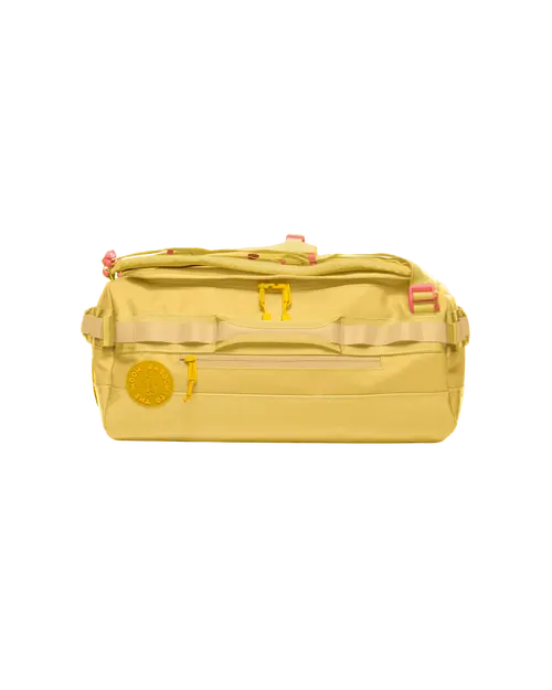 BABOON TO THE MOON Go-bag Duffle Mini 32l - Pollen