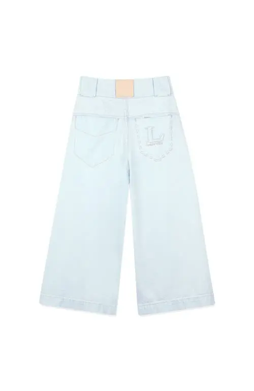 LANVIN Wide-leg Trousers