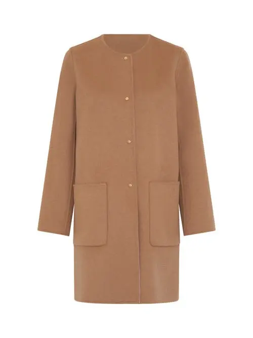 Gerard Darel Precilia Reversible Coat
