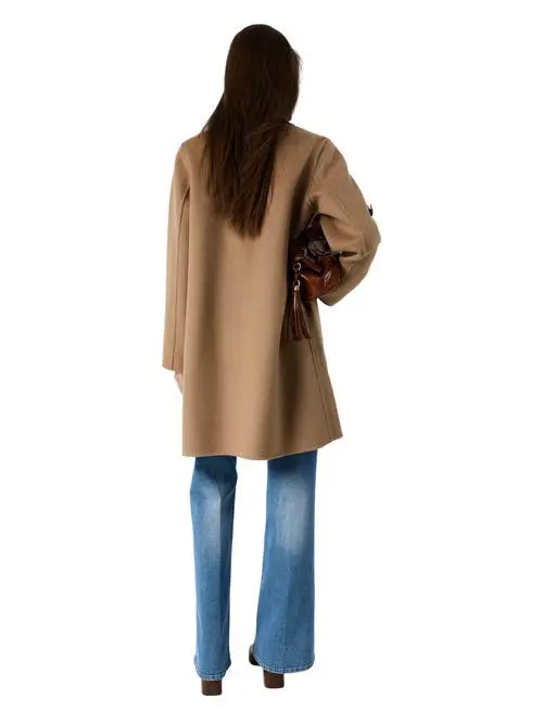 Gerard Darel Precilia Reversible Coat