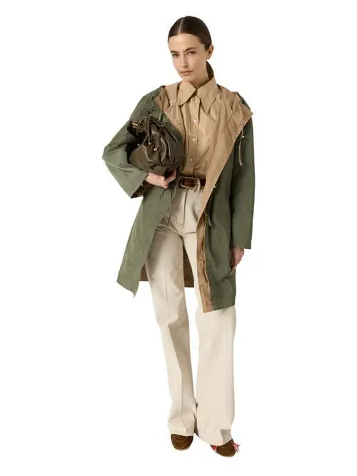 Gerard Darel Jannis Parka Coat