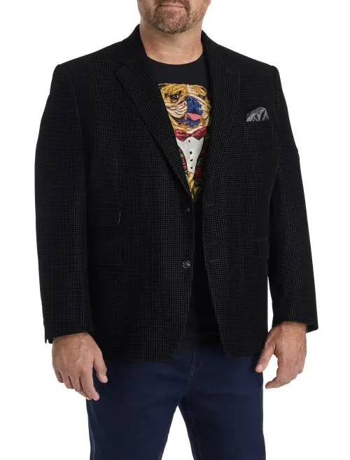 Robert Graham Houndstooth Blazer