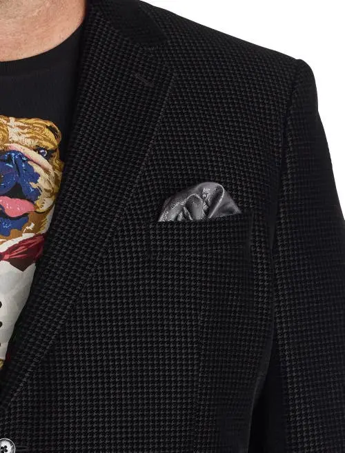 Robert Graham Houndstooth Blazer