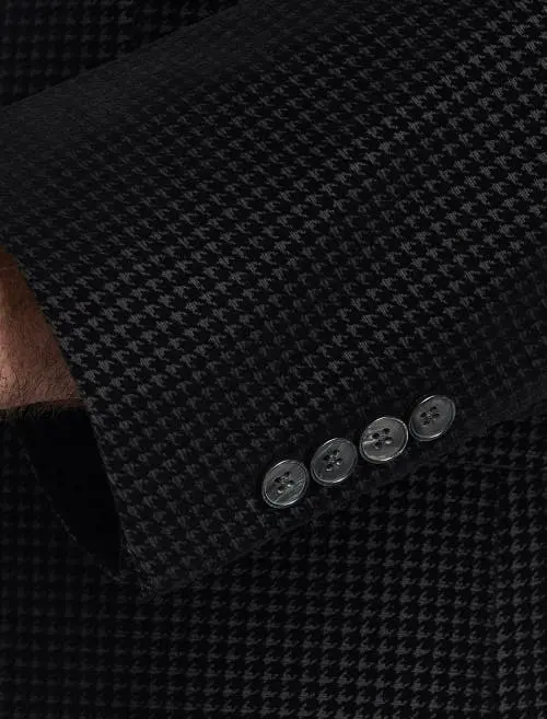Robert Graham Houndstooth Blazer