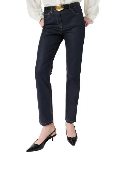 Gerard Darel Aya Coated Slim Jeans