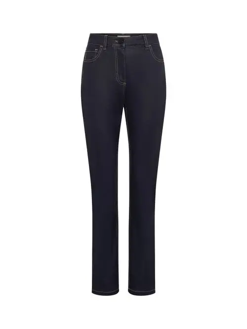 Gerard Darel Aya Coated Slim Jeans