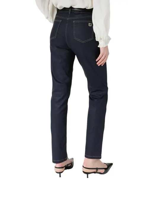 Gerard Darel Aya Coated Slim Jeans
