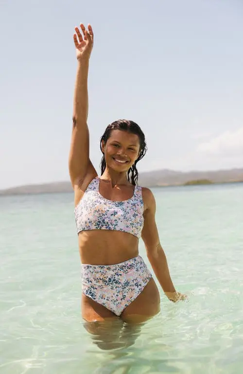 NANI High Rise Swim Bottom