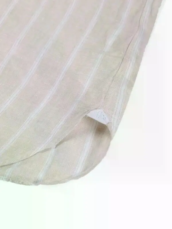 LUIGI BORRELLI Striped Shirt