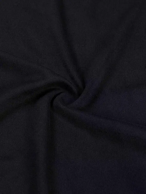 Fedeli Crew-neck Sweater - Blue