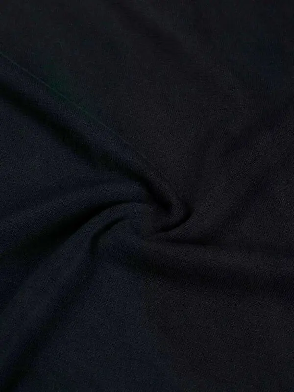 ZANONE Button Polo Shirt - Blue