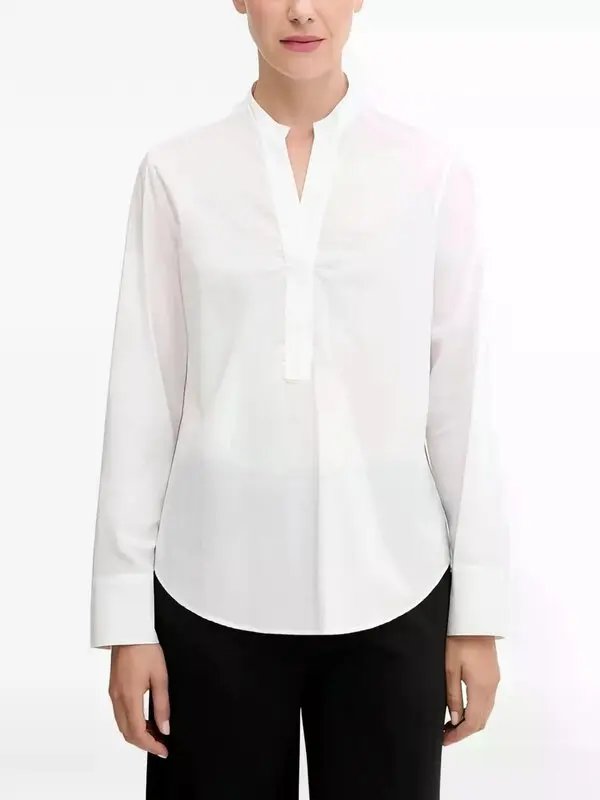Marc O'polo V-neck Top - White