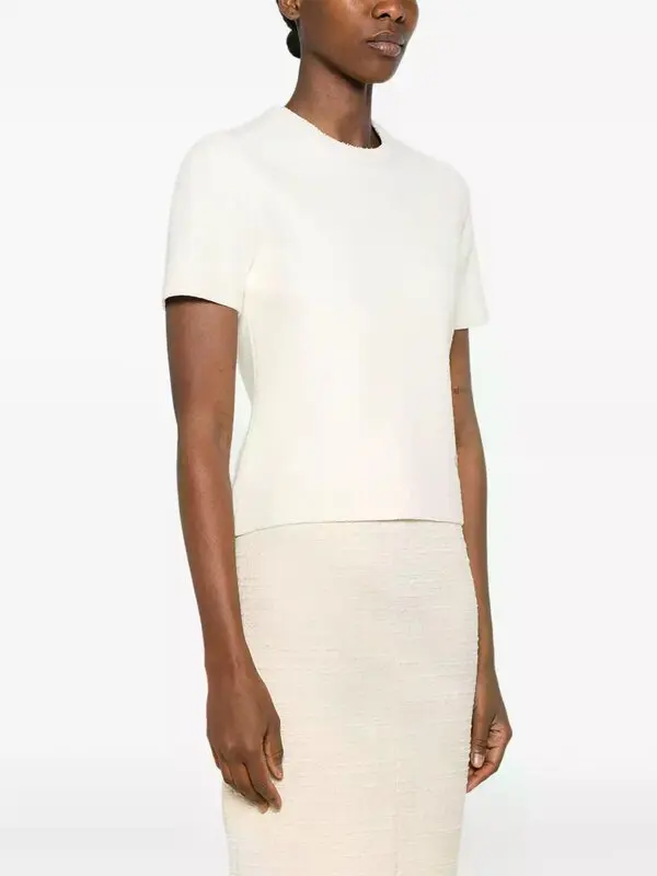 N°21 Short-sleeve Sweater