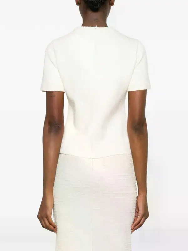 N°21 Short-sleeve Sweater