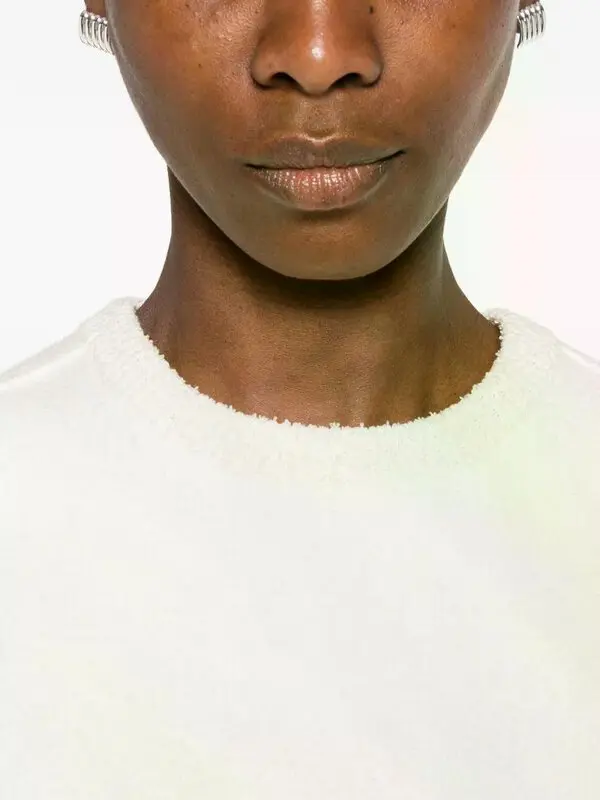 N°21 Short-sleeve Sweater