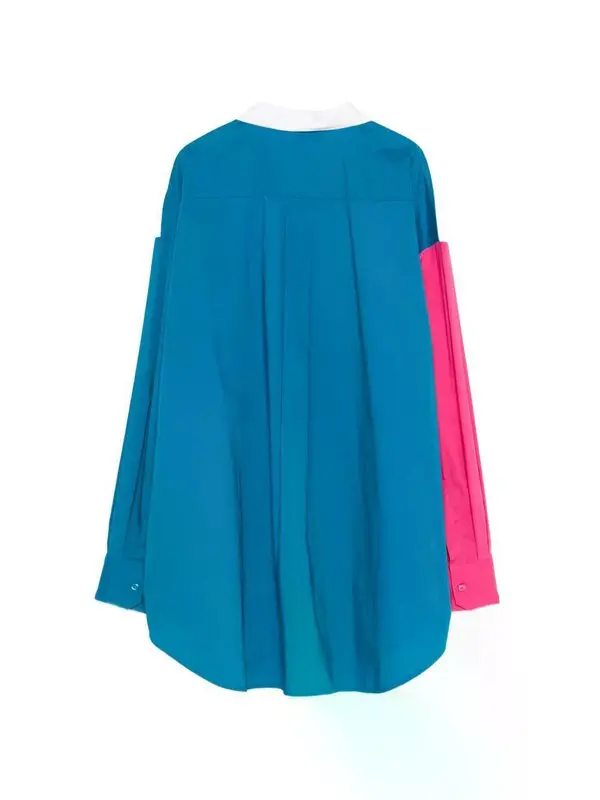 Vivetta Scalloped Pocket Shirt