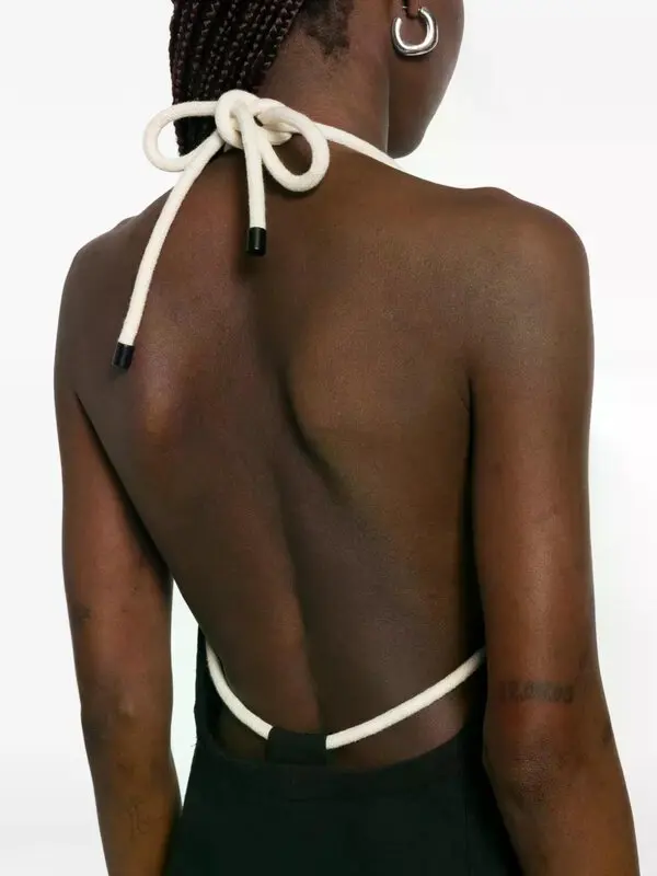 OSKLEN Halterneck Jumpsuit