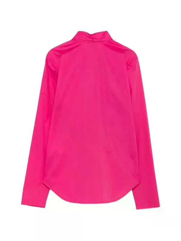 Vivetta Pussy-bow Shirt