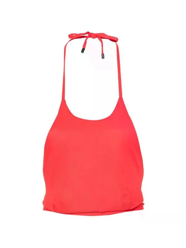 OSKLEN Tie-fastening Top