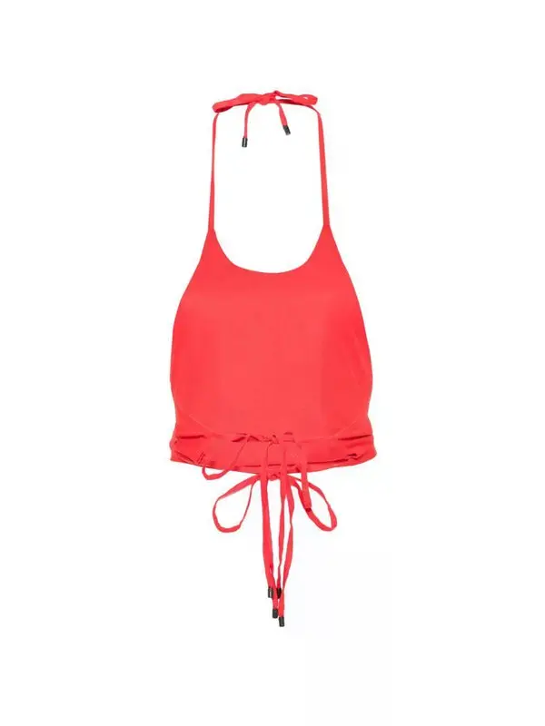 OSKLEN Tie-fastening Top