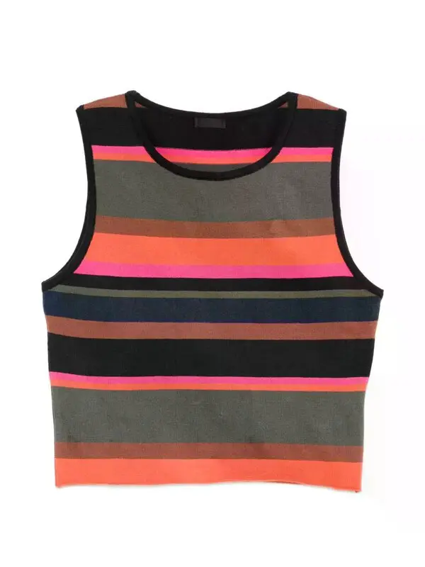 OSKLEN Striped Top