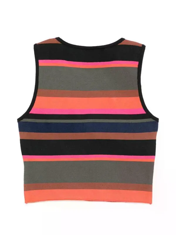 OSKLEN Striped Top