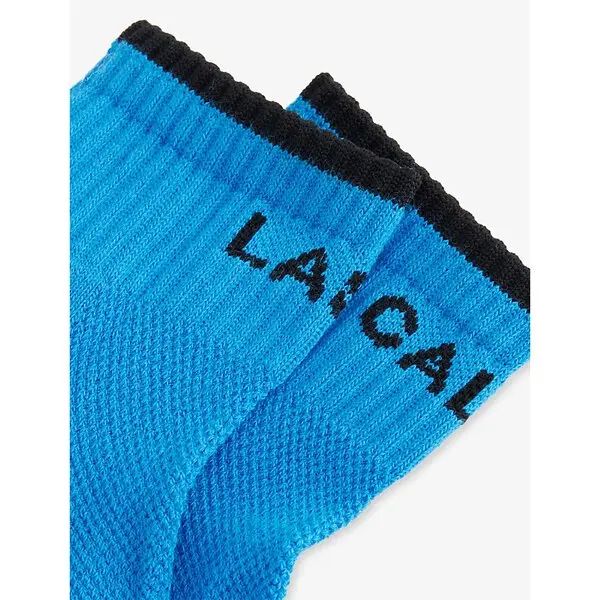 MOTHER Baby Steps Ankle Cotton-blend Socks - Last Call