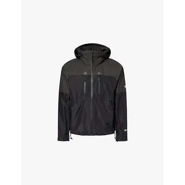The North Face Foldable-hood Shell Jacket - Tnf Black