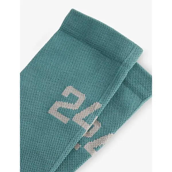 247 BY REPRESENT Number Woven Socks