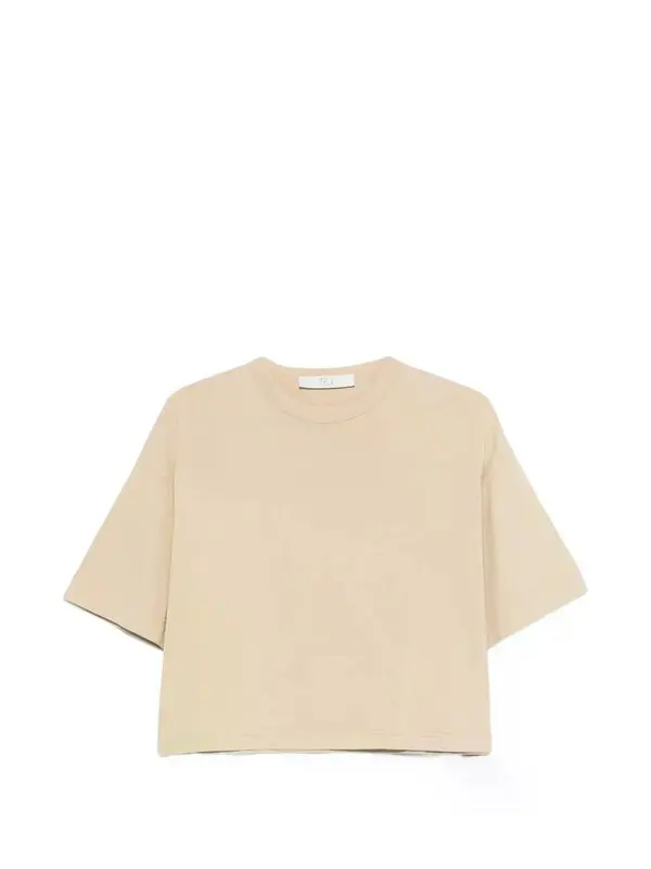 TELA Motijo Short-sleeve T-shirt - Neutrals