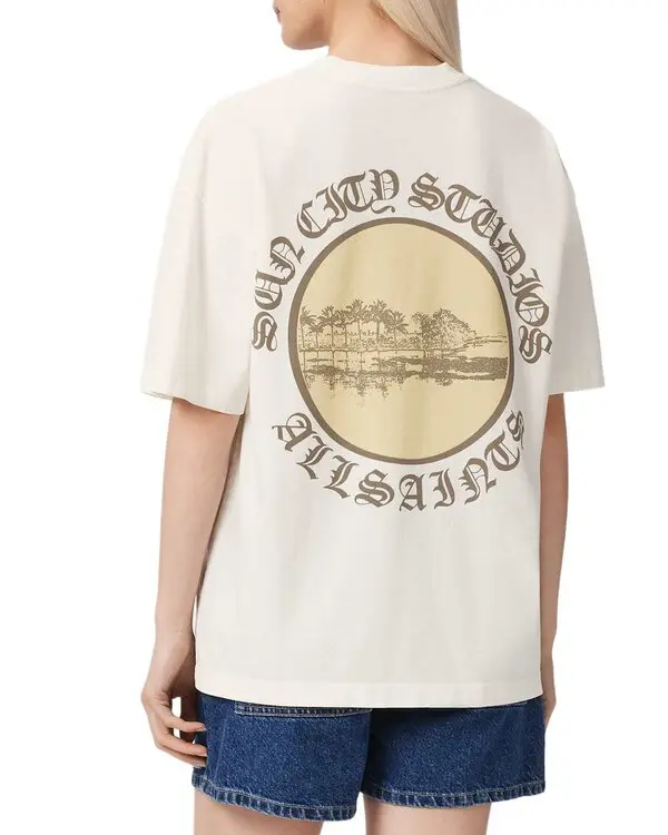 ALLSAINTS Etta Cotton T-shirt