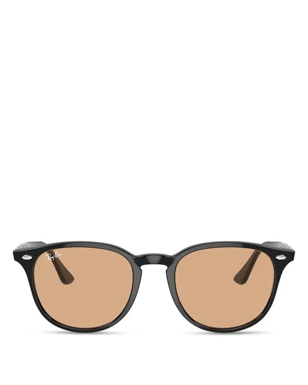 Ray-ban Round Sunglasses, 50mm