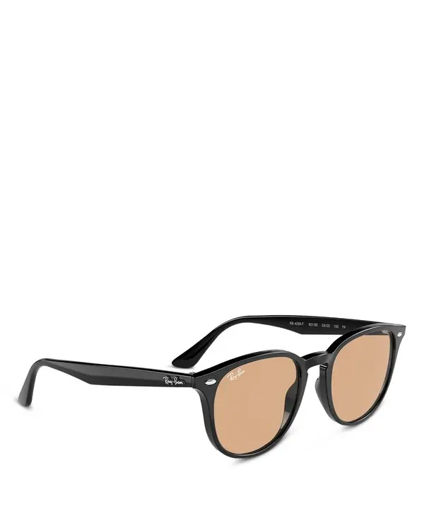Ray-ban Round Sunglasses, 50mm
