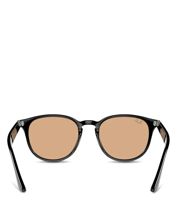 Ray-ban Round Sunglasses, 50mm