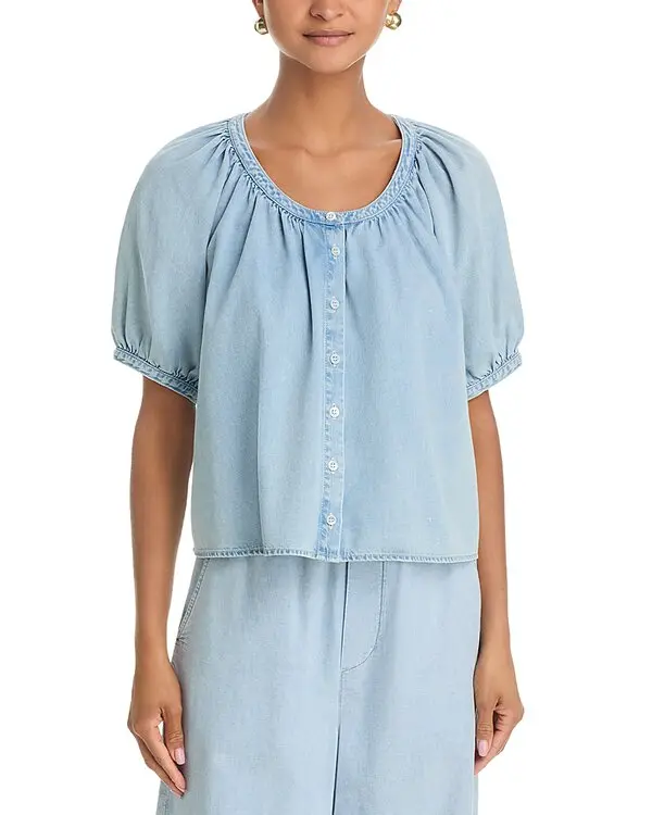 FRAME The Denim Resort Shirt
