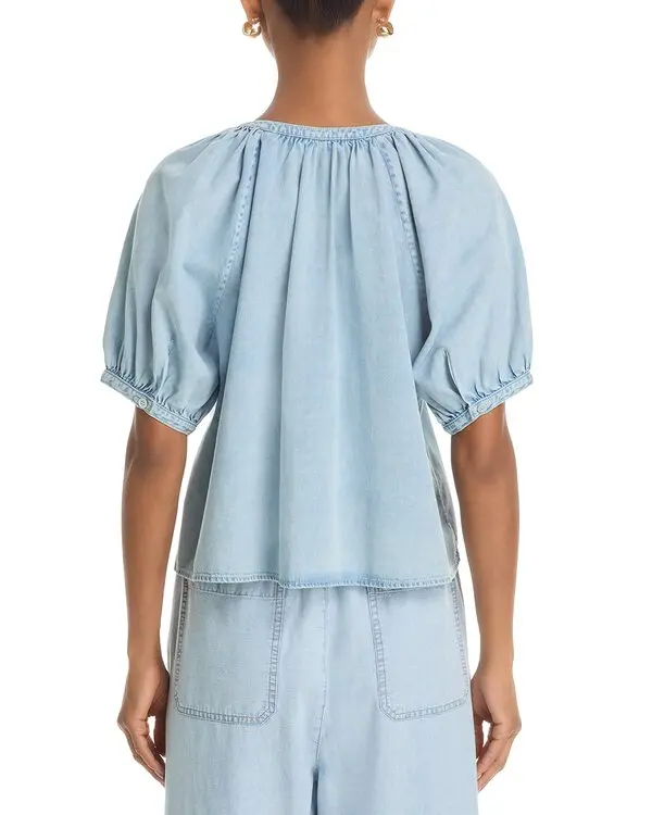 FRAME The Denim Resort Shirt