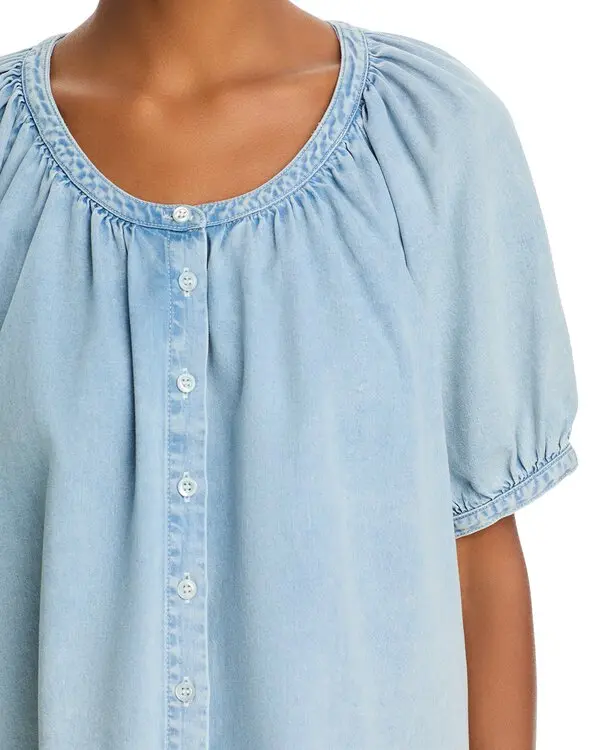 FRAME The Denim Resort Shirt
