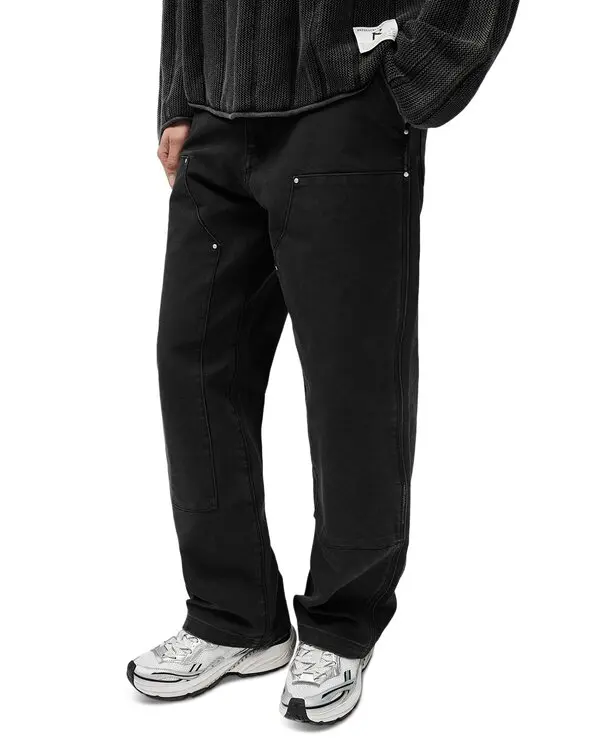 REPRESENT Worker Pants - Black