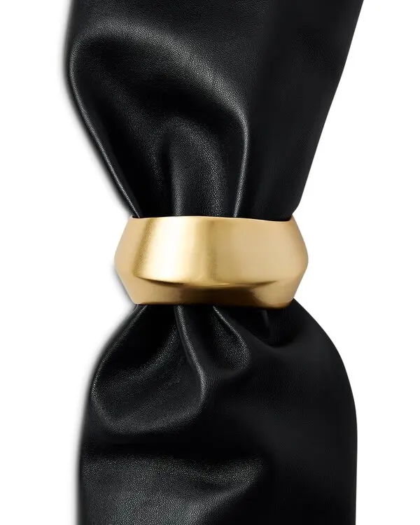 REISS Talia Twist Bangle