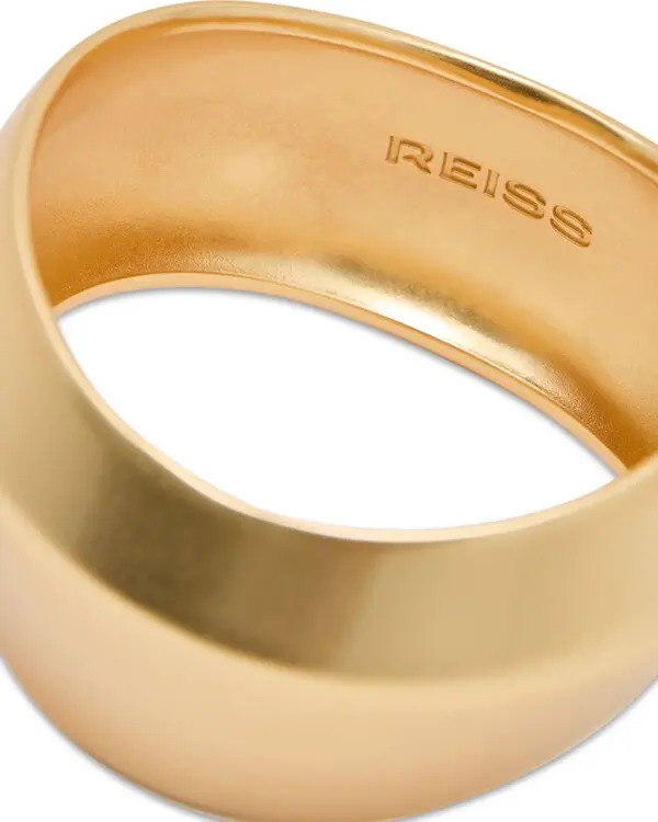 REISS Talia Twist Bangle