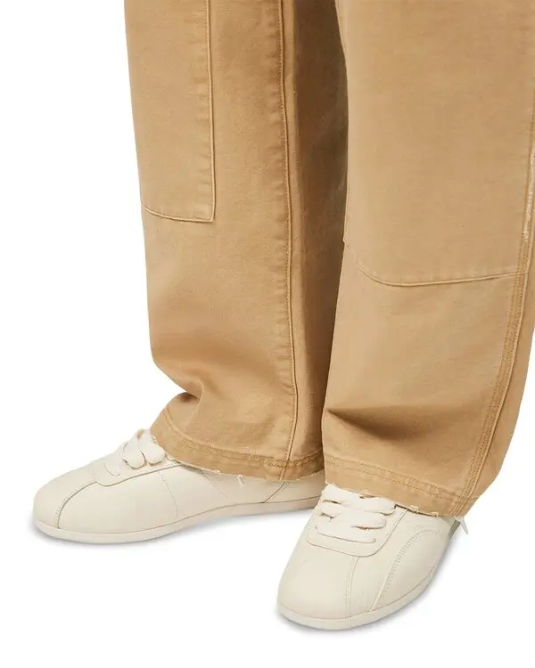 REPRESENT Worker Pants - Washed Tan