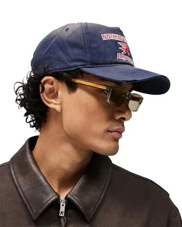 REPRESENT Nothing Tougher Logo Cap