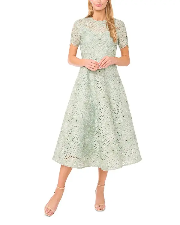Ted Baker London Lorelai Circle Skirt Dress